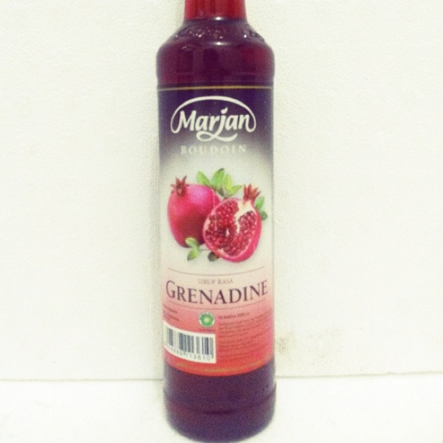 Jual Sirup marjan grenadine | Shopee Indonesia