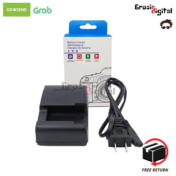 Jual Charger Sony BC-VW1 for Baterai NP-FW50 | Shopee Indonesia
