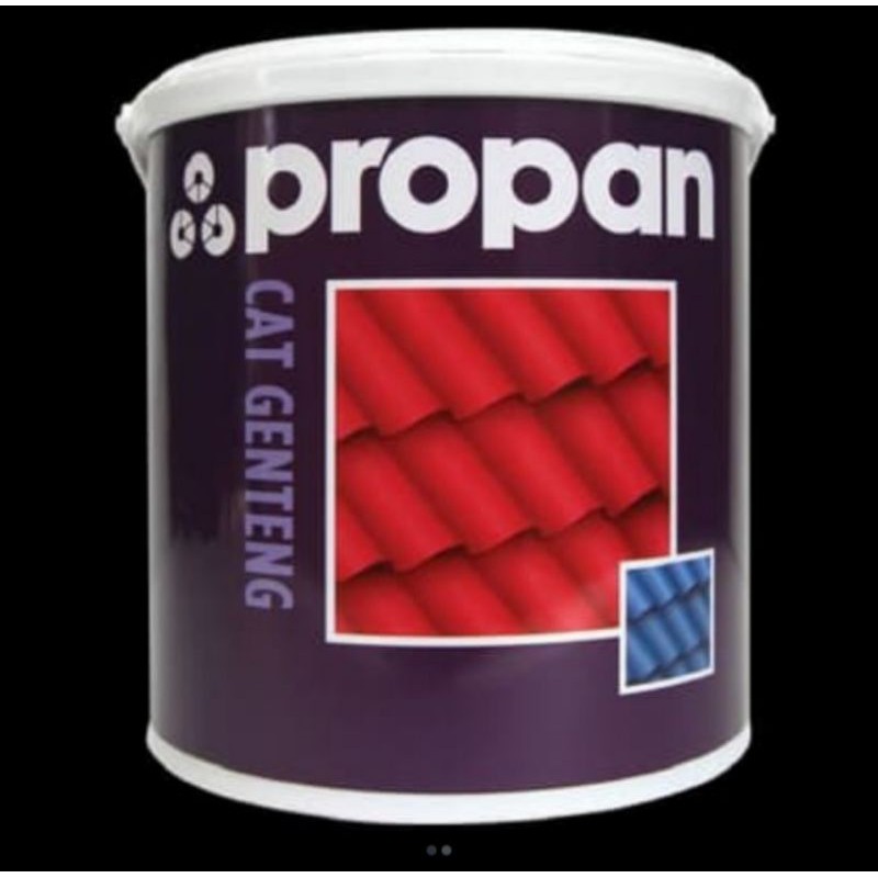 Jual Propan Cat Genteng warna standar dan tinting ( 20 Liter ) | Shopee ...