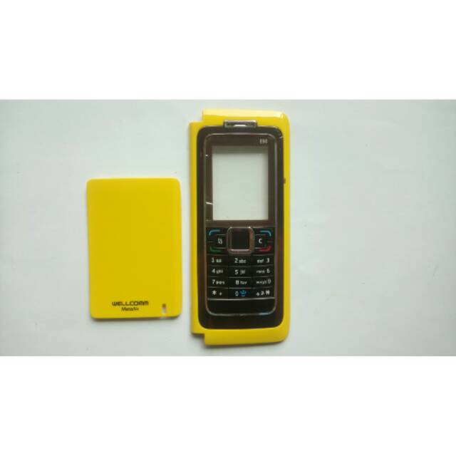 Jual Casing nokia e90 kuning | Shopee Indonesia