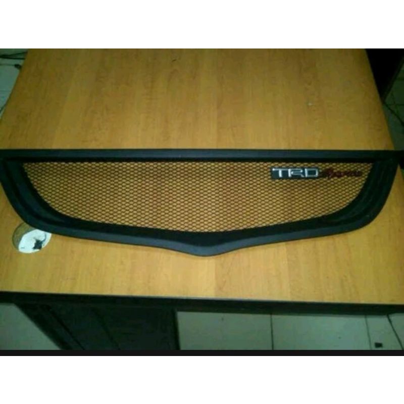 Jual Grill custom Toyota Vios 2003 - 2004 - 2005 TRD Sportivo | Shopee ...