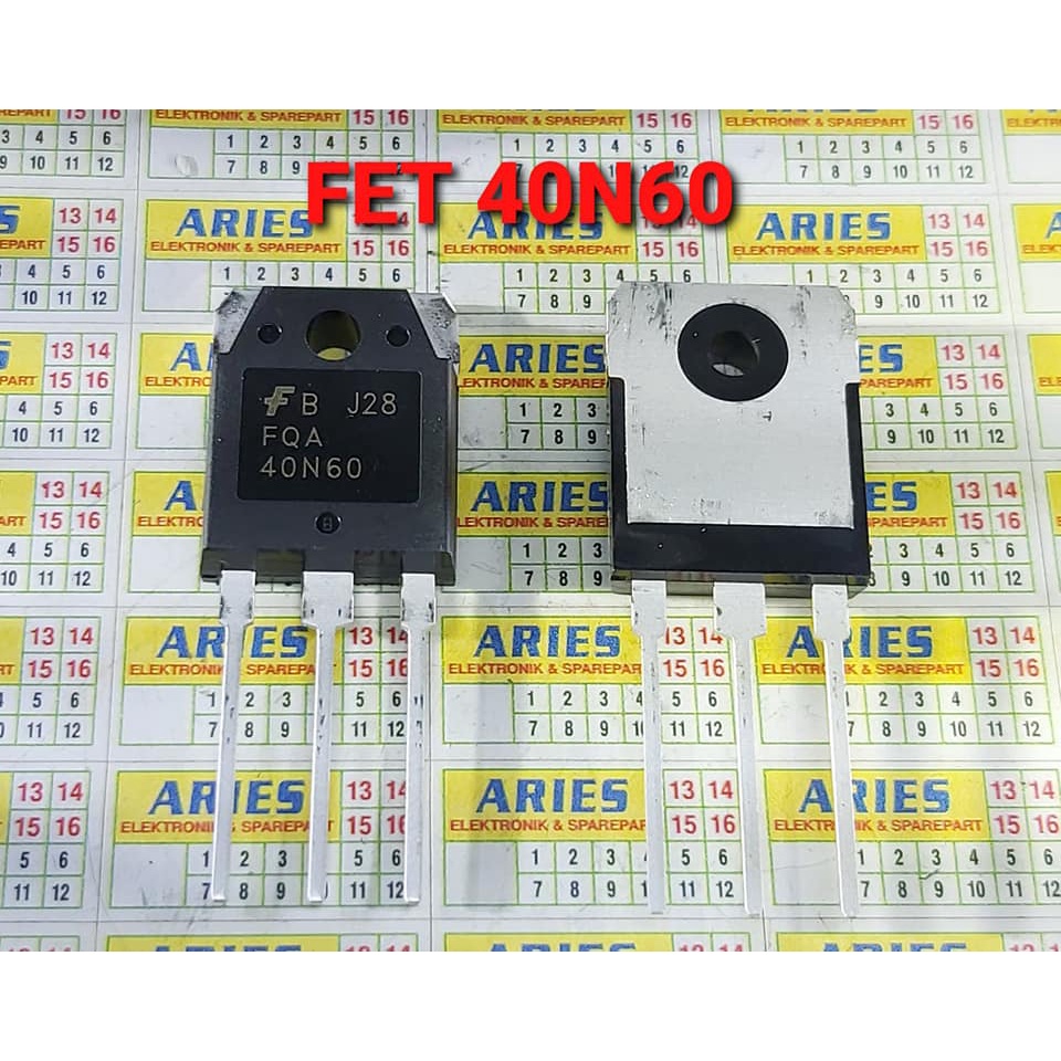 Jual FET 40N60 | Shopee Indonesia