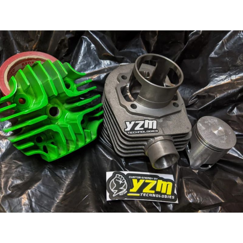 Jual PAKET BLOKSET YZM GARAGE | Shopee Indonesia