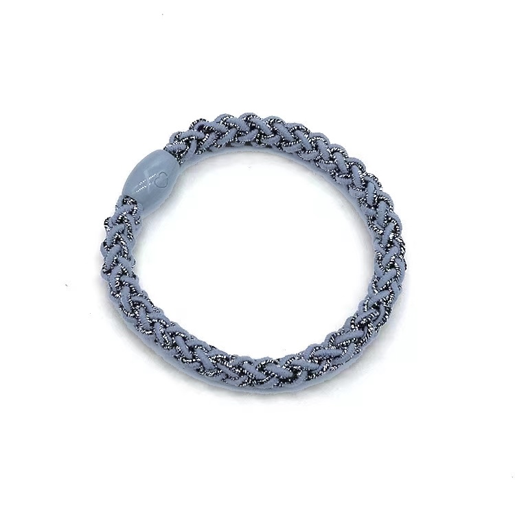 Jual Ikat Rambut Karet Polos Wanita Model Kepang - Tali Karet Rambut ...