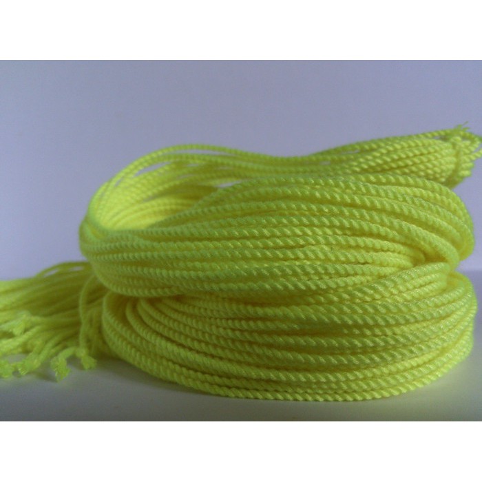 Jual Anonymous Yo-Yo String (Tali Yoyo) (Yellow Neon - Pack Isi 10 PCS ...