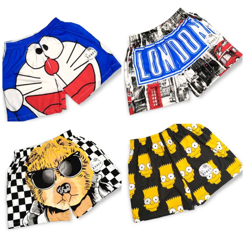 Jual BOXER PRIA | BOXER GAMBAR KARAKTER | BOXER KARAKTER , BOXER ...