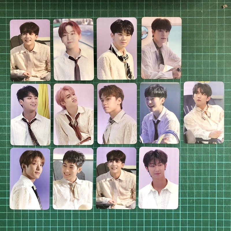 Jual SEVENTEEN - Henggarae Ktown Photocard PC Benefit | Shopee Indonesia
