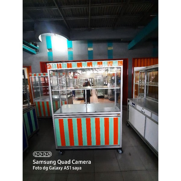 Jual steling Makanan Murah 120x50x165 | Shopee Indonesia