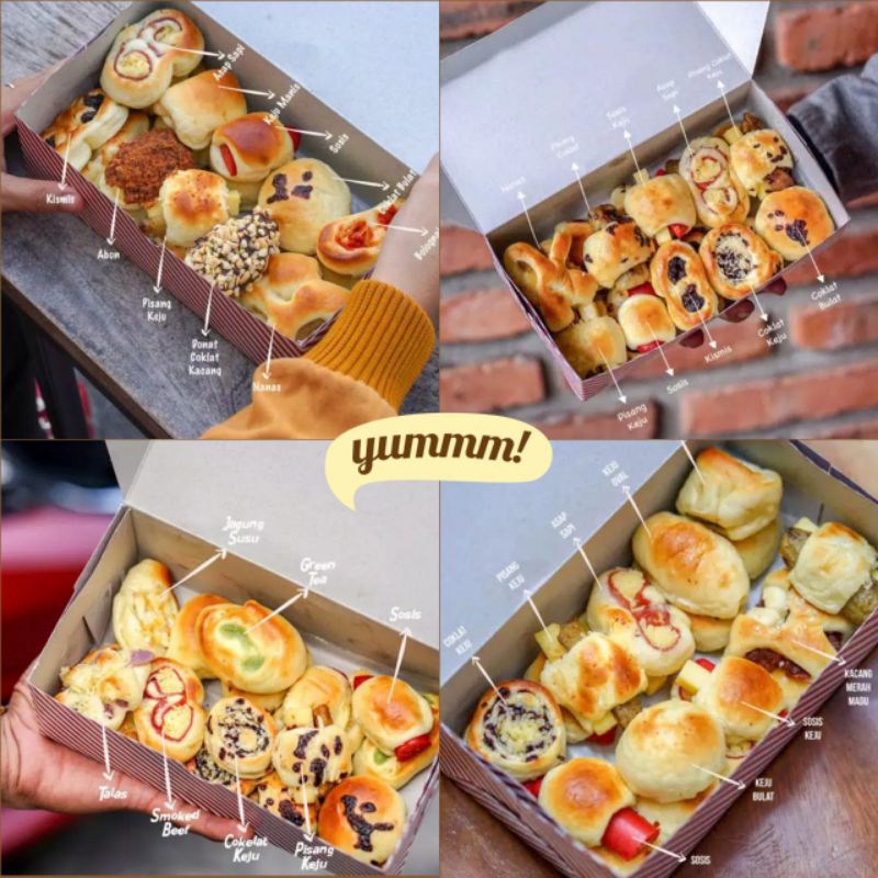 Jual ROTI UNYIL | Shopee Indonesia