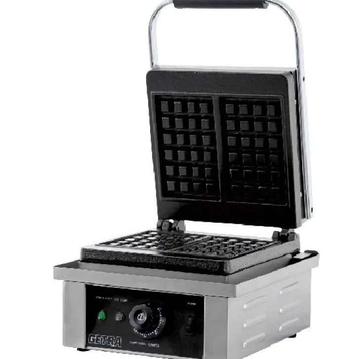 Jual SATMESIN wb 22 Mesin Pembuat Waffel / Waffle Baker Getra | Shopee ...