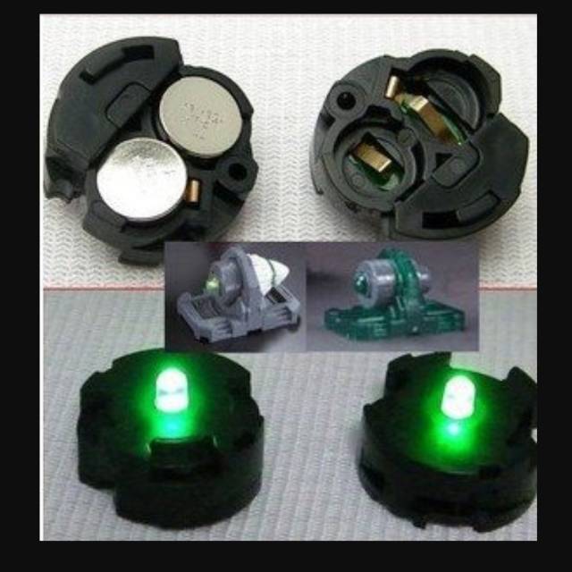 Jual Batere Baterai Battery LR41 LR 41 Led lightning Unit MG HG PG ...