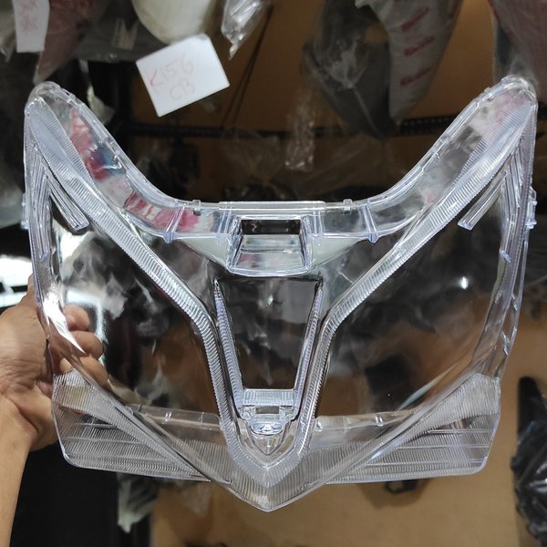 Jual MIKA REFLEKTOR LAMPU DEPAN VARIO 125 FI TECHNO KZR CBS ISS 2012 - 2014 | Shopee Indonesia