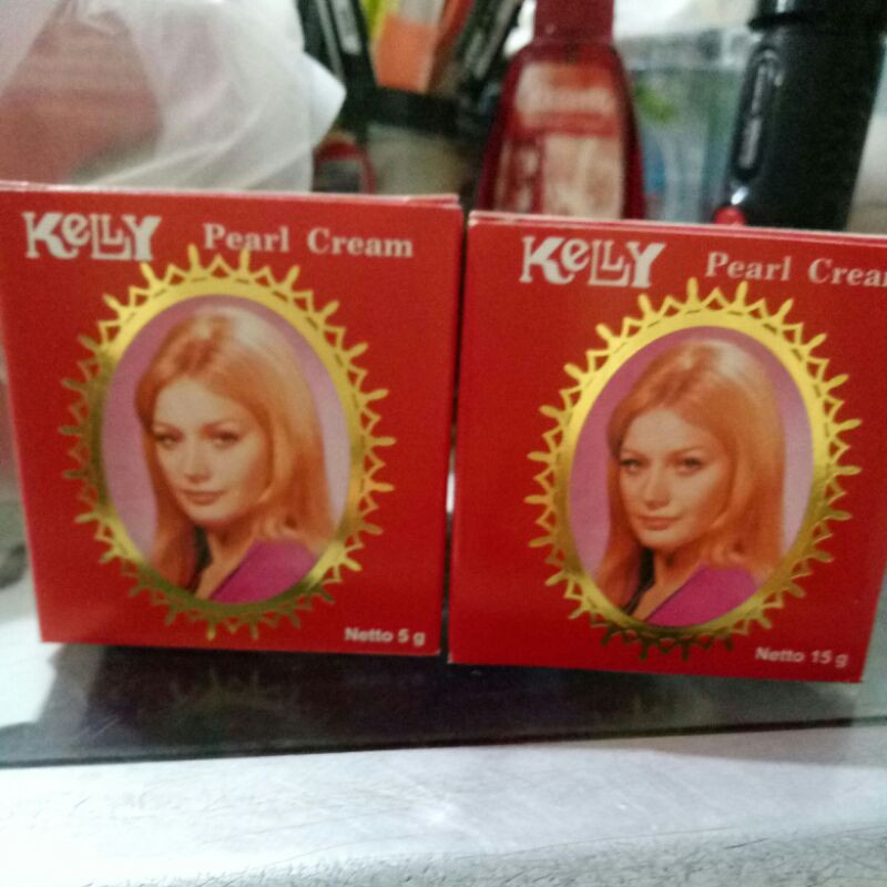 Jual kelly cream 5g dan 15gr | Shopee Indonesia