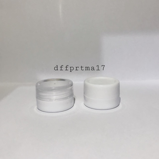 Jual POT ANTI IRITASI & KEMASAN SALEP 5 GRAM | Shopee Indonesia