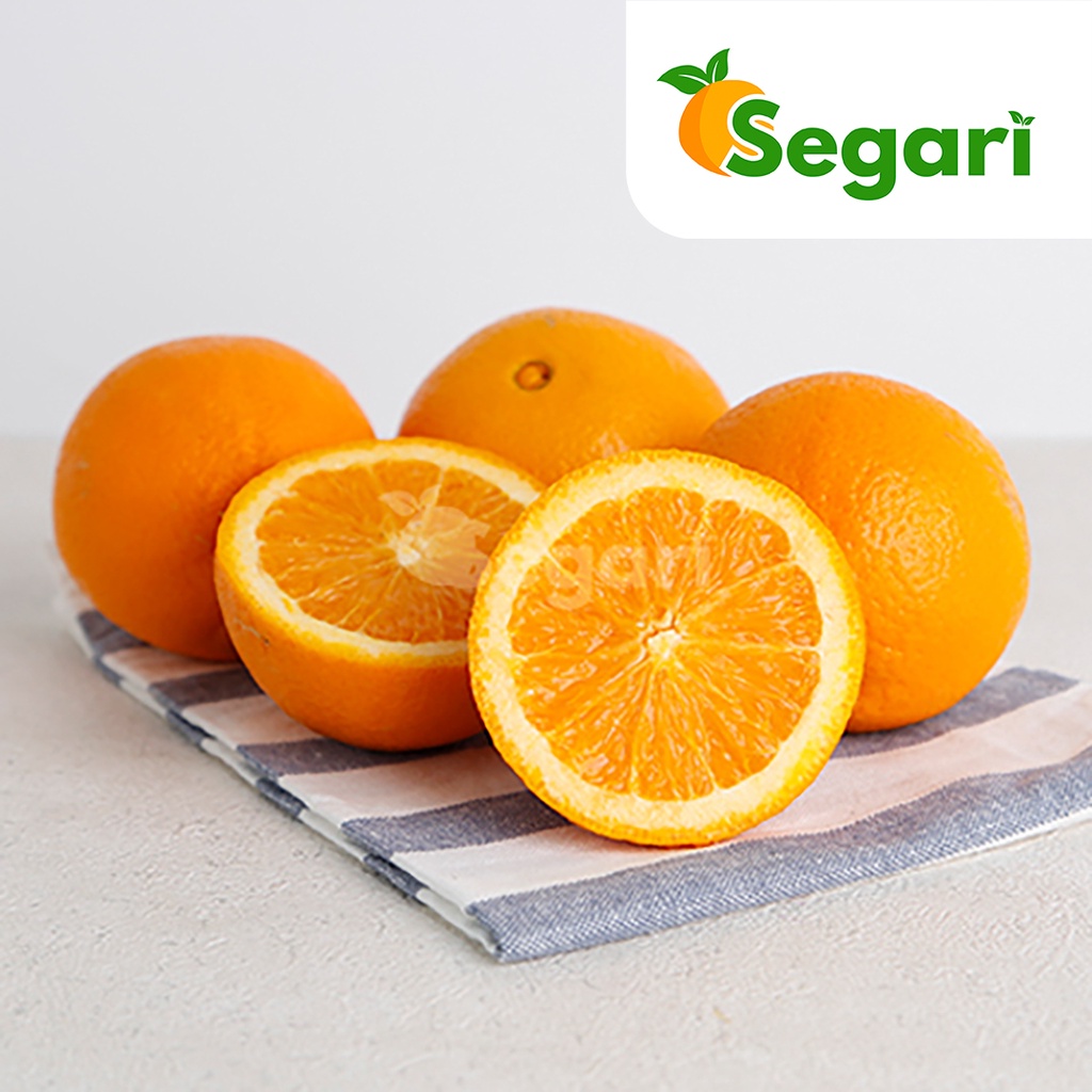Jual Jeruk Sunkist Navel 0,9 - 1,1 kg / pack Buah Segari | Shopee Indonesia
