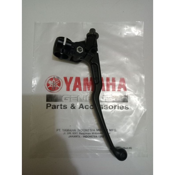 Jual HANDLE KOPLING R25 SET ORIGINAL FULL BLACK LIMITED EDITION ...