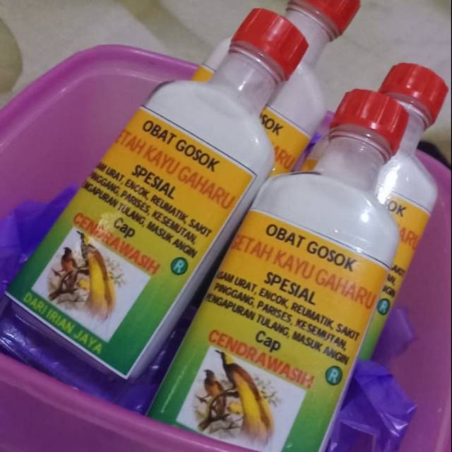 Jual Obat gosok getah kayu gaharu | Shopee Indonesia