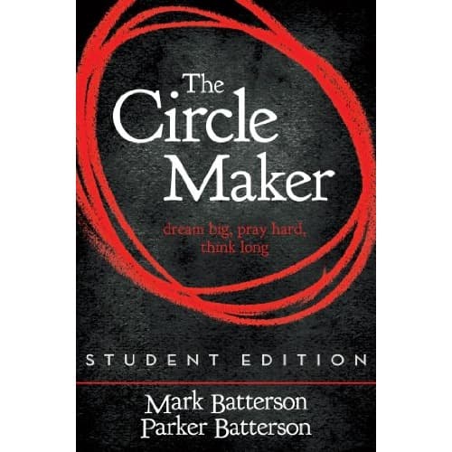 Jual Buku The Circle Maker: Praying Circles Around Your Biggest Dreams ...