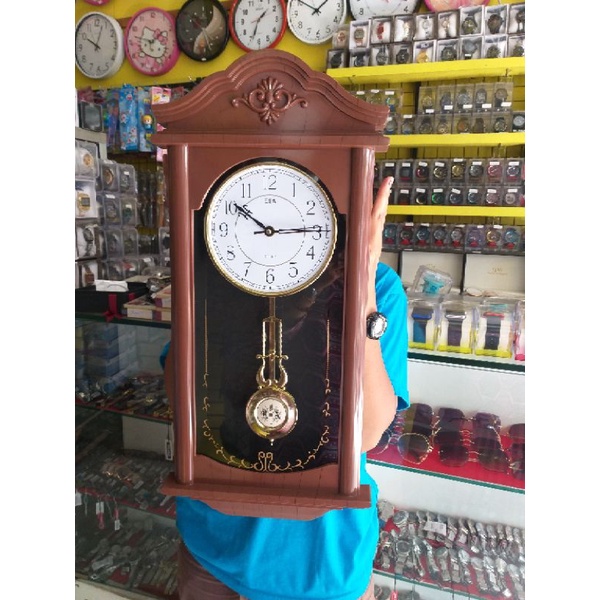 Jual jam dinding lonceng | Shopee Indonesia