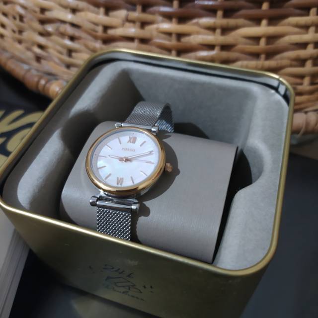 Jual Fossil es 4614 | Shopee Indonesia