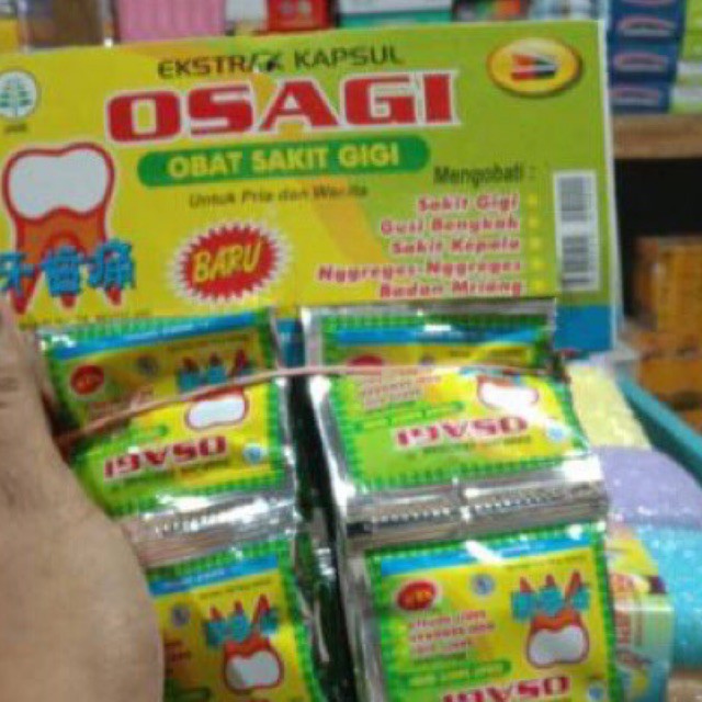 Jual OSAGI ORIGINAL | Shopee Indonesia