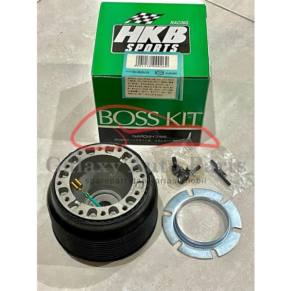 Jual Boss kit bosskit stir su-5 su5 setir suzuki carry extra futura ...