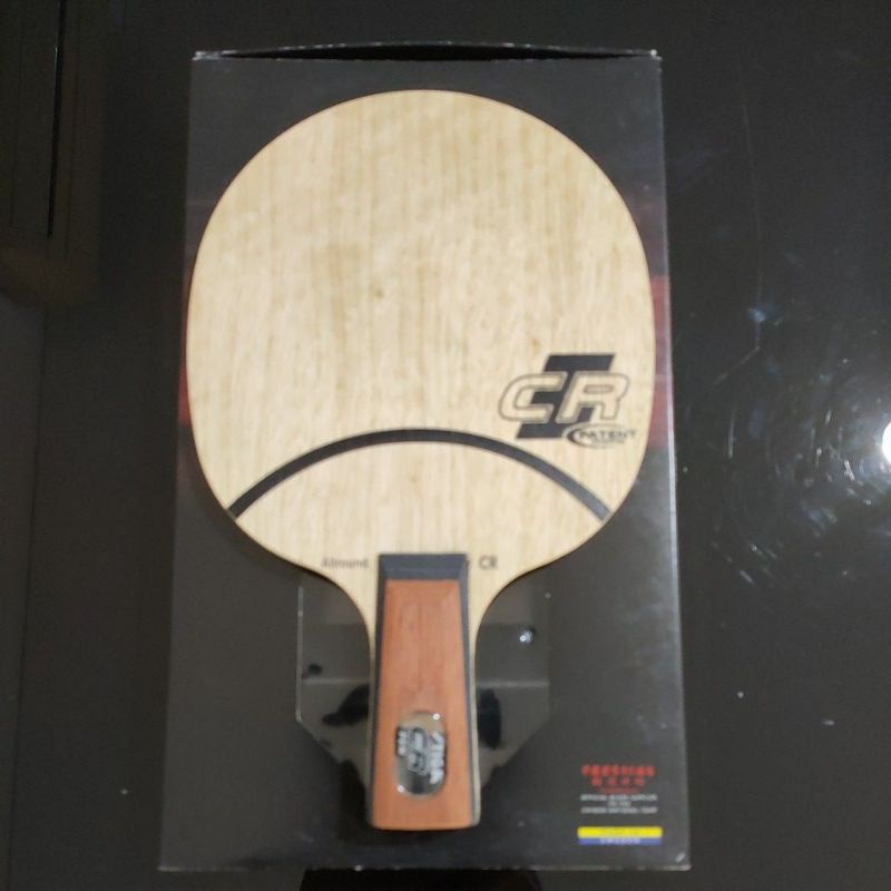 Jual Stiga Allround CR WRB Ch.Pen ( Blade ) | Shopee Indonesia