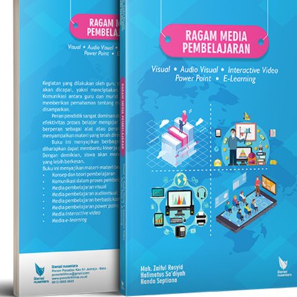 Jual Ragam Media Pembelajaran Audio Visual, Interactive Video, Power ...