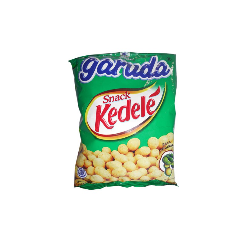 Jual GARUDA KCG SNACK KEDELE 75GR | Shopee Indonesia
