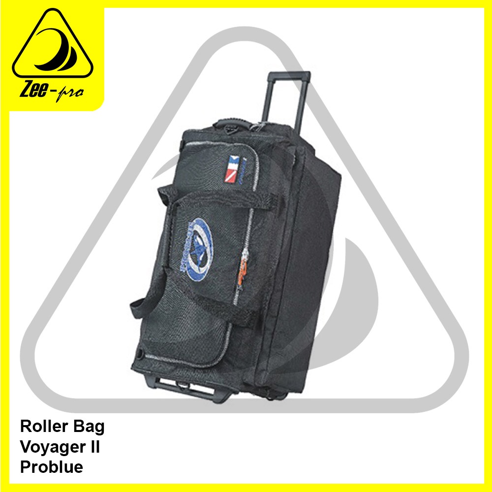 Jual Roller Bag Voyager II Alat Selam Problue Tas selam Scuba Diving ...