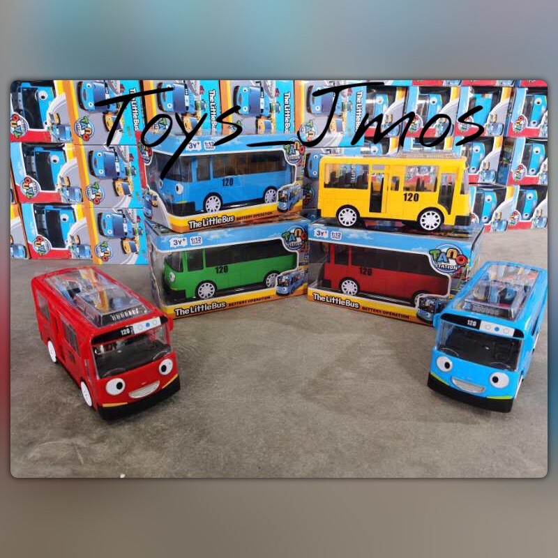 Jual MAINAN BUS TAYO EDUKASI BERNYANYI BUS TAYO LAMPU MUSIK TERBARU | Shopee Indonesia