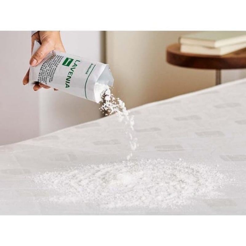 Jual Bubuk lavenia dry cleaning powder vacuum cleaner LUX kobold ...