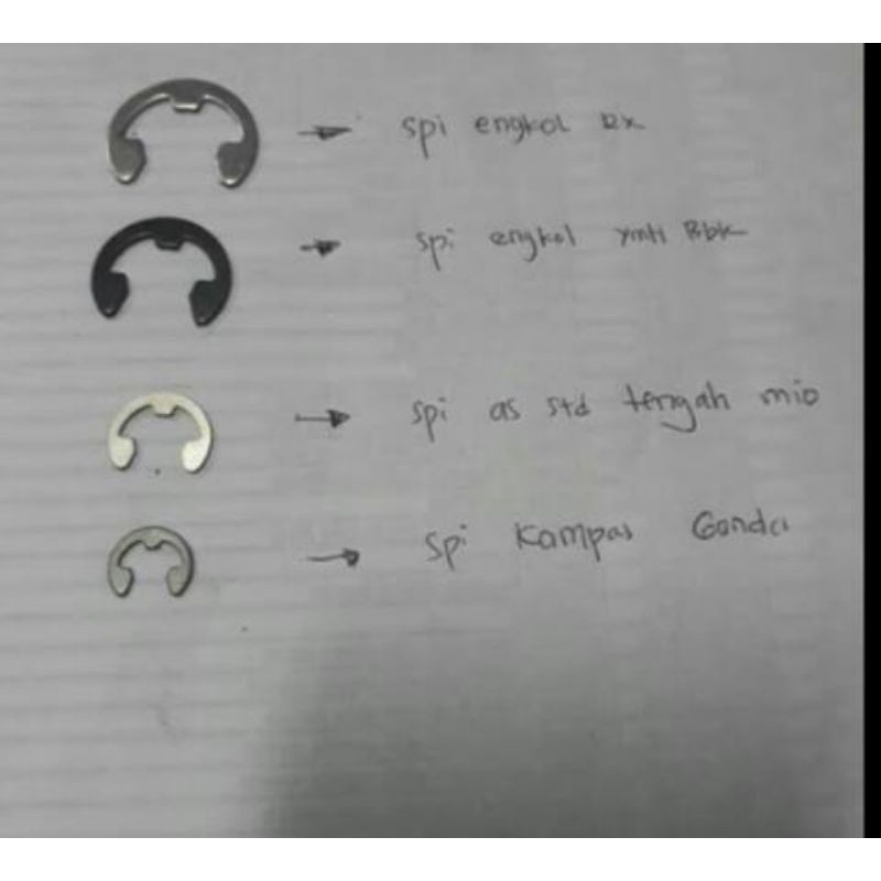 Jual spi e berbagai ukuran | Shopee Indonesia