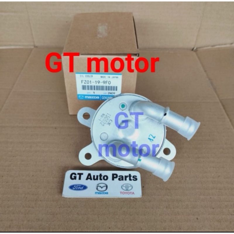 Jual FZ01199F0 FZ21199F3 Oil Cooler Transmisi Mazda Cx5 & Mazda 6 2.5 2 ...