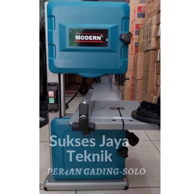 Jual M621 modern bandsaw 8in 8” Band Saw gergaji kayu M 621 | Shopee ...