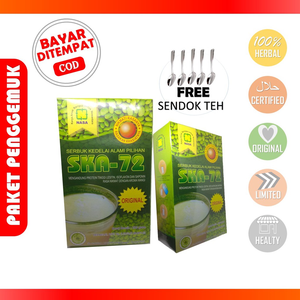 Jual PAKET NASA | Shopee Indonesia