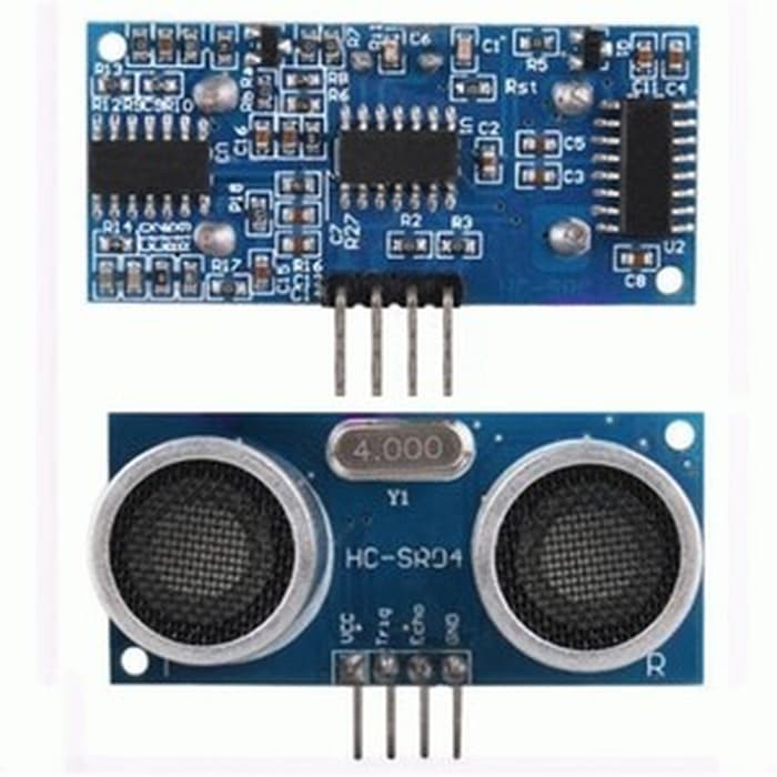 Jual Hc Sr04 Hcsr04 Sensor Ultrasonic Pengukur Jarak Arduino Raspberry