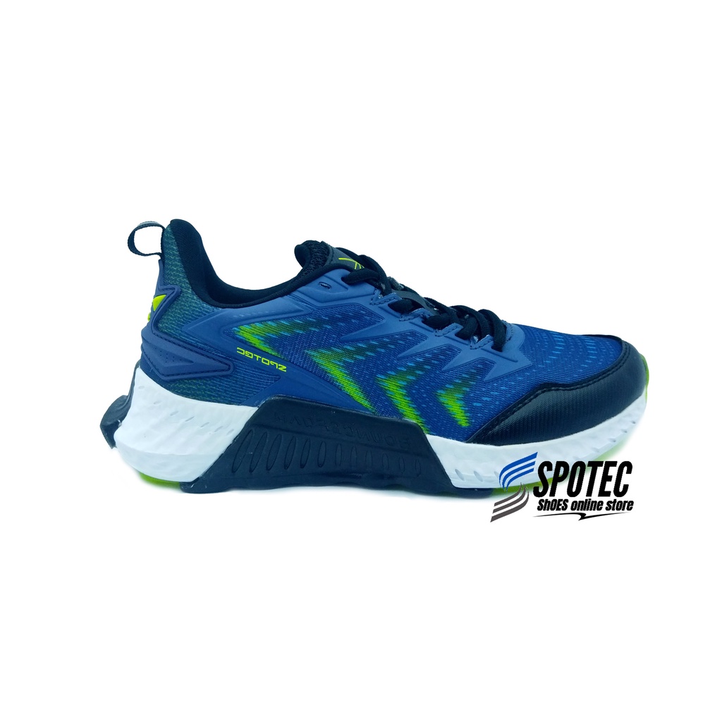 Jual SPOTEC Sepatu RUNNING Artikel FORZA | Shopee Indonesia