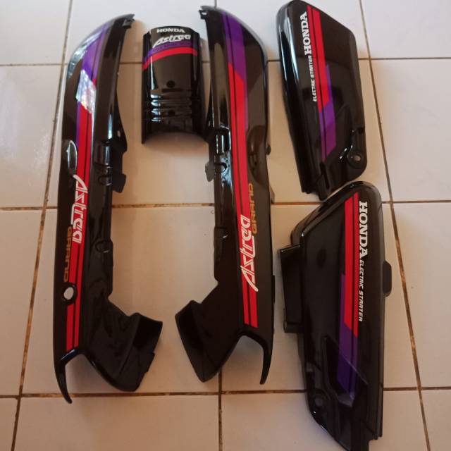 Jual Paket body grand bulus set | Shopee Indonesia