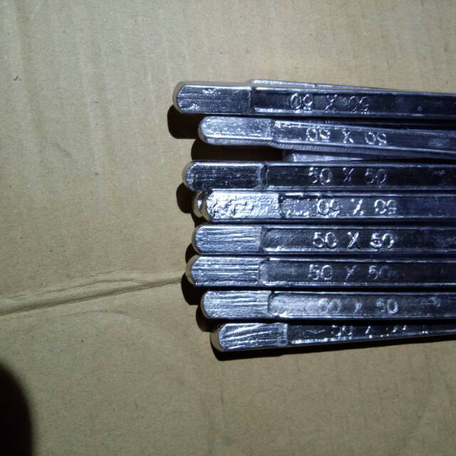 Jual Timah patri / timah batang / timah batangan | Shopee Indonesia