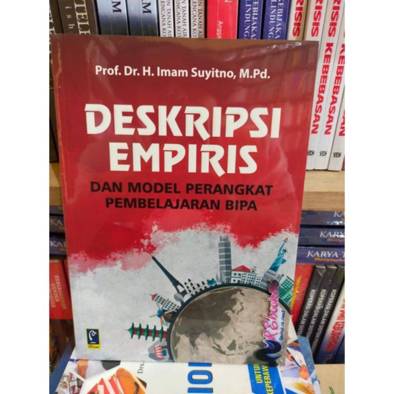 Jual BUKU DESKRIPSI EMPIRIS - REFIKA ORIGINAL | Shopee Indonesia