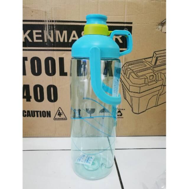 Jual Botol Minum Ukuran Besar 3 Liter 3000ml 3liter Botol Air Minum ...