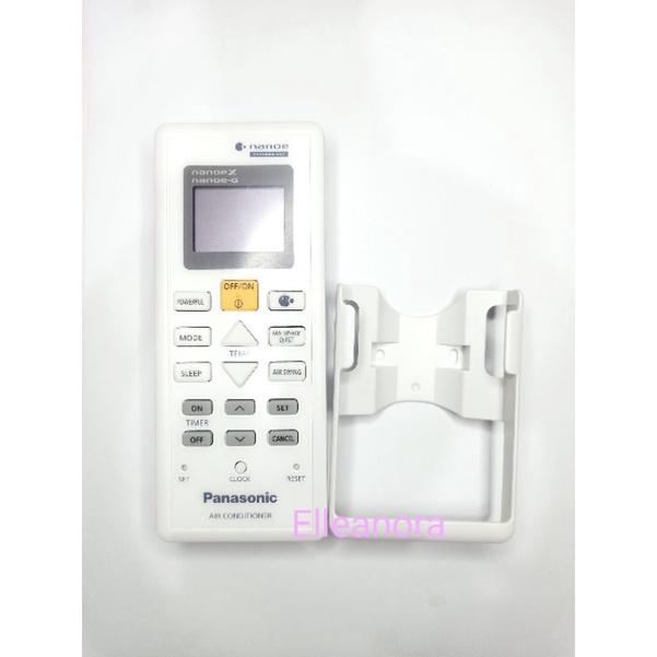 Jual Remote AC Panasonic Nanoe X Nanoe G 19190 Original | Shopee Indonesia