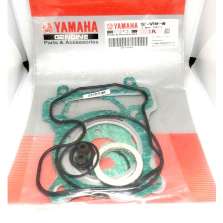 Jual PAKING TOPSET JUPITER MX GASKET TOP SET MX 1S7 YAMAHA | Shopee Indonesia