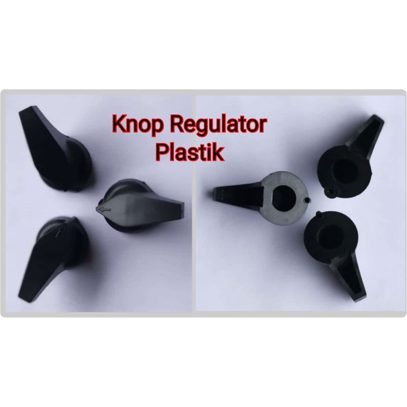 Jual Sparepart Kompor Knop Regulator Putaran Tombol LPG UNiversal ...