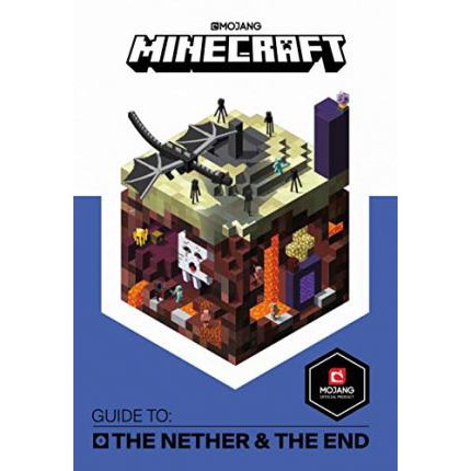 Jual Minecraft Guide to The Nether and the End : An Official Minecraft ...