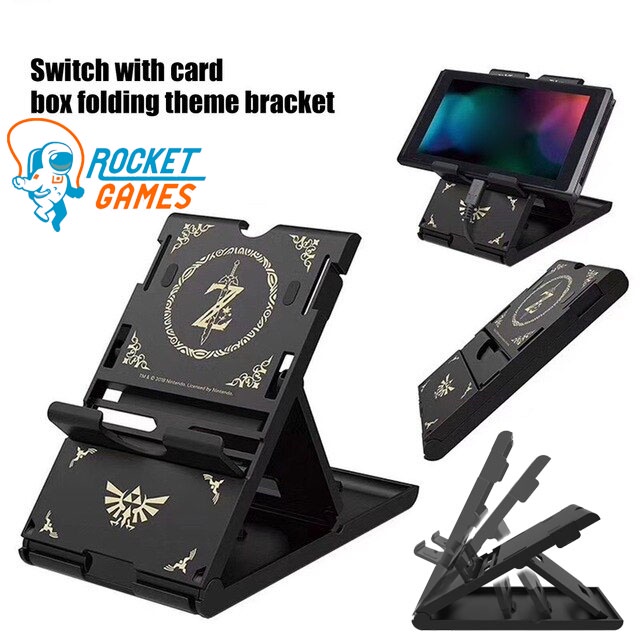 Jual Playstand Nintendo Switch Zelda BOTW / Stand Switch / Standing ...