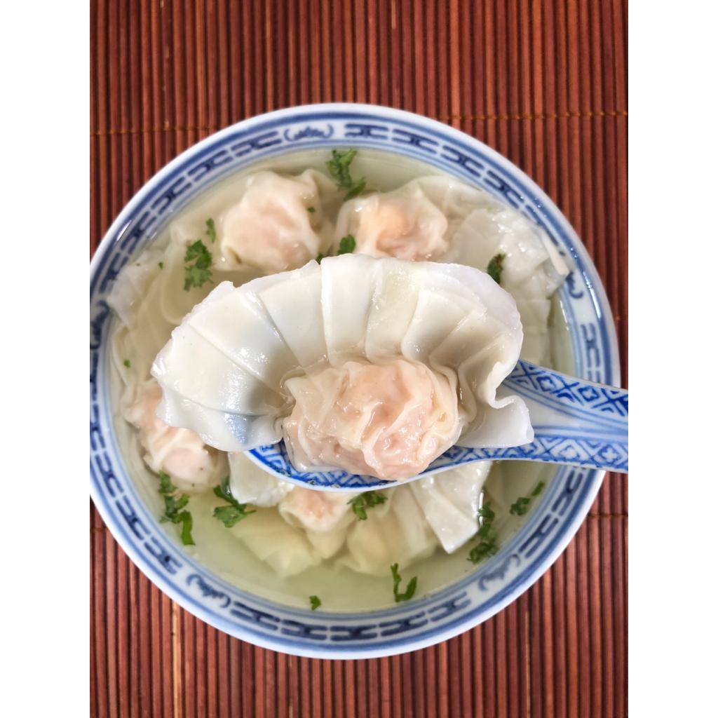 Jual SWEKIAU AYAM UDANG BY.NYONYA LIM - 100% HALAL!!! | Shopee Indonesia