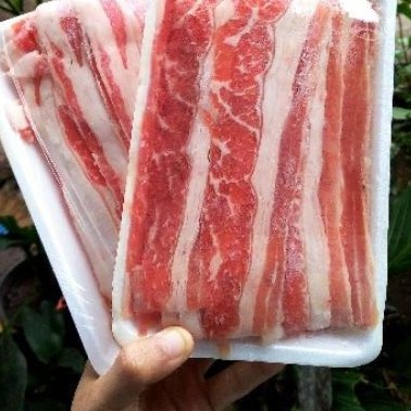 Jual beef slice berlemak/Daging rendang sapi/Daging Giling Sapi ...