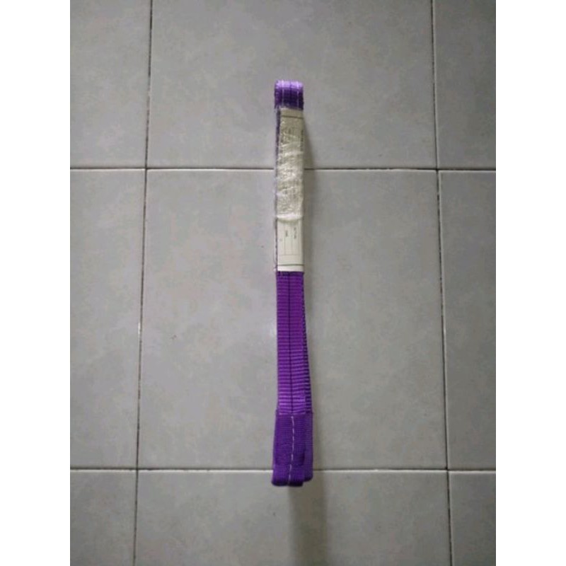 Jual SANDS WEBBING SLING SANDY WEB SLING BELT POLYESTER 1 TON X 1 METER SD5000-8102 | Shopee ...